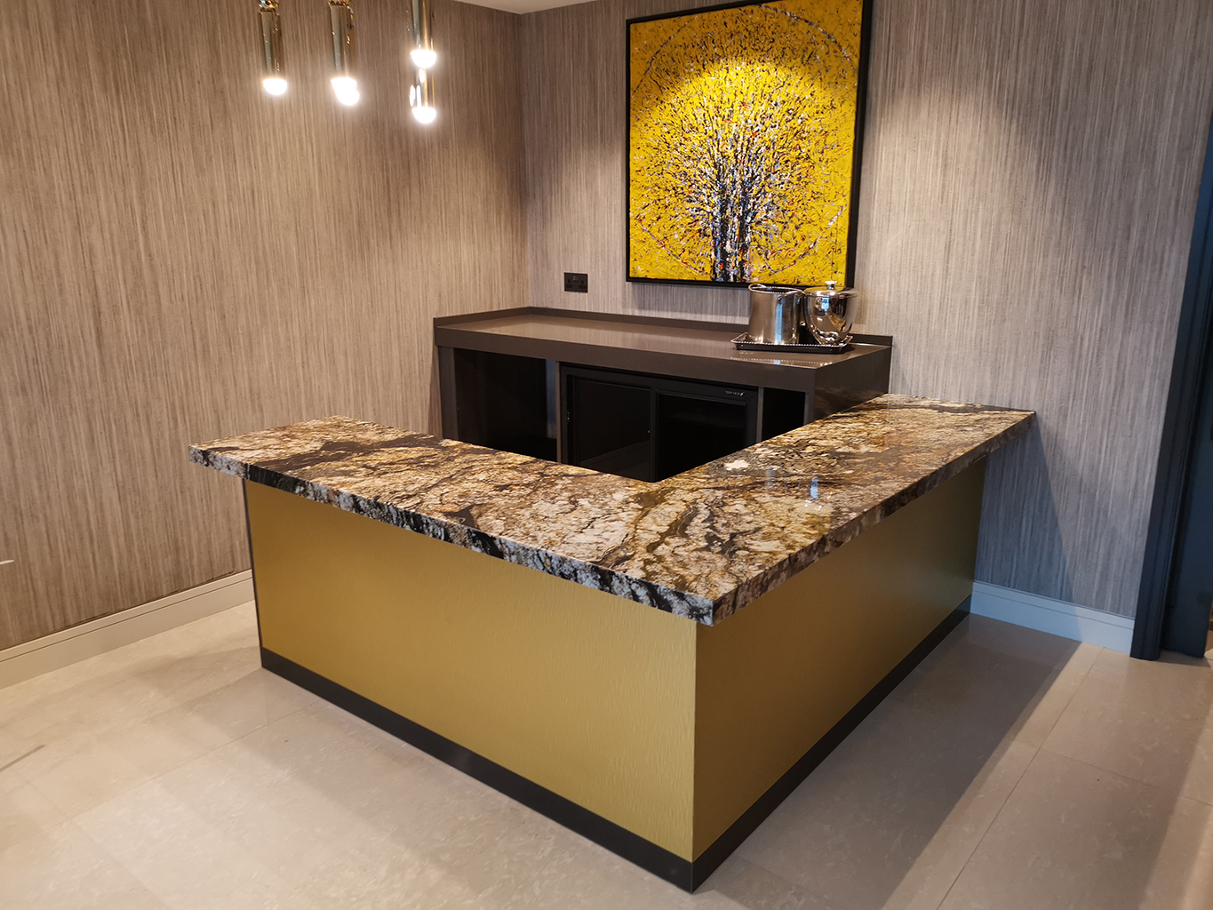 Kretstone – Luxory stone interiors